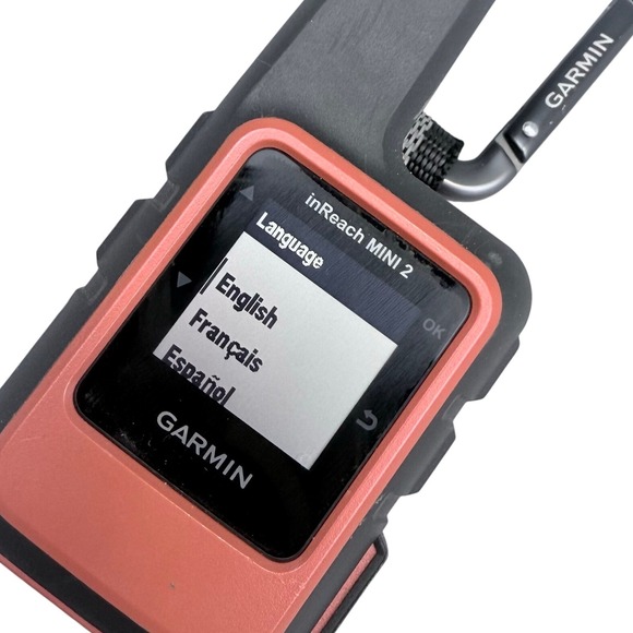 garmin | Other | Garmin Inreach Mini 2 Satellite Messenger Sos Gps ...